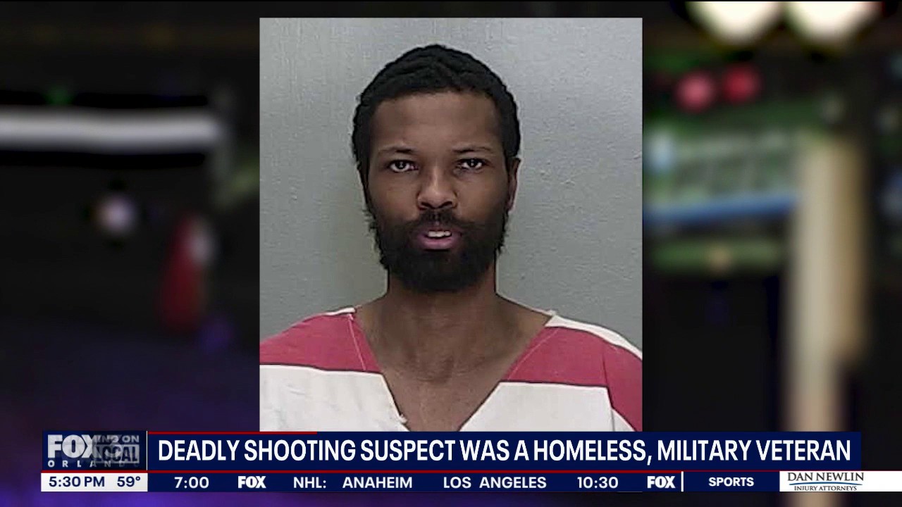 Police say Ocala man was killed in random shooting while gardening