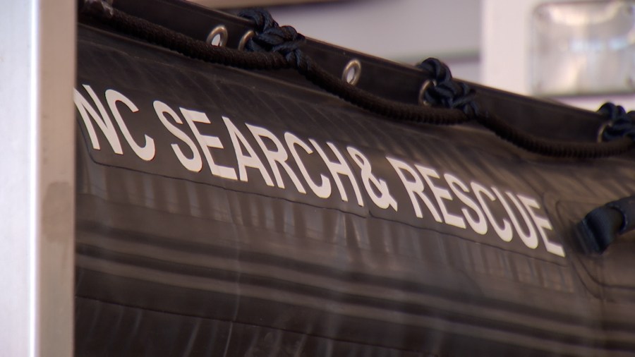 How the Henderson County Rescue Squad tackles winter emergencies