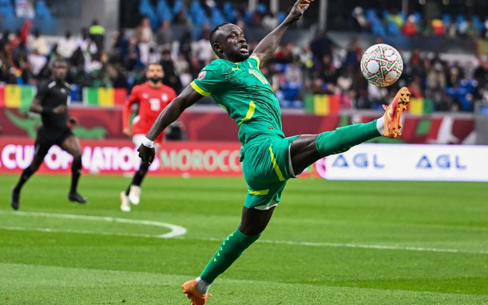 Mane aims to inspire Senegal to second AFCON title in farewell