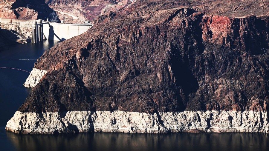 Projections sink for Lake Mead in latest 2-year study of Colorado River ...