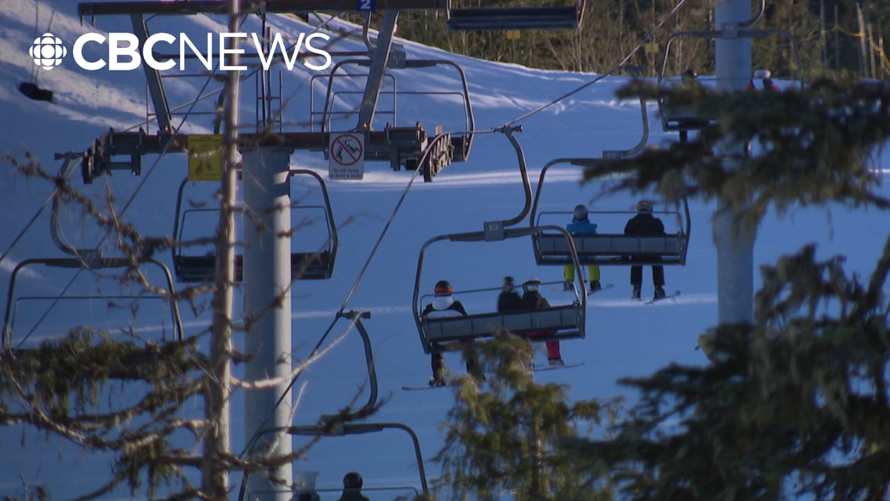 18-year-old dead after fall from chairlift at Cypress Mountain ski resort
