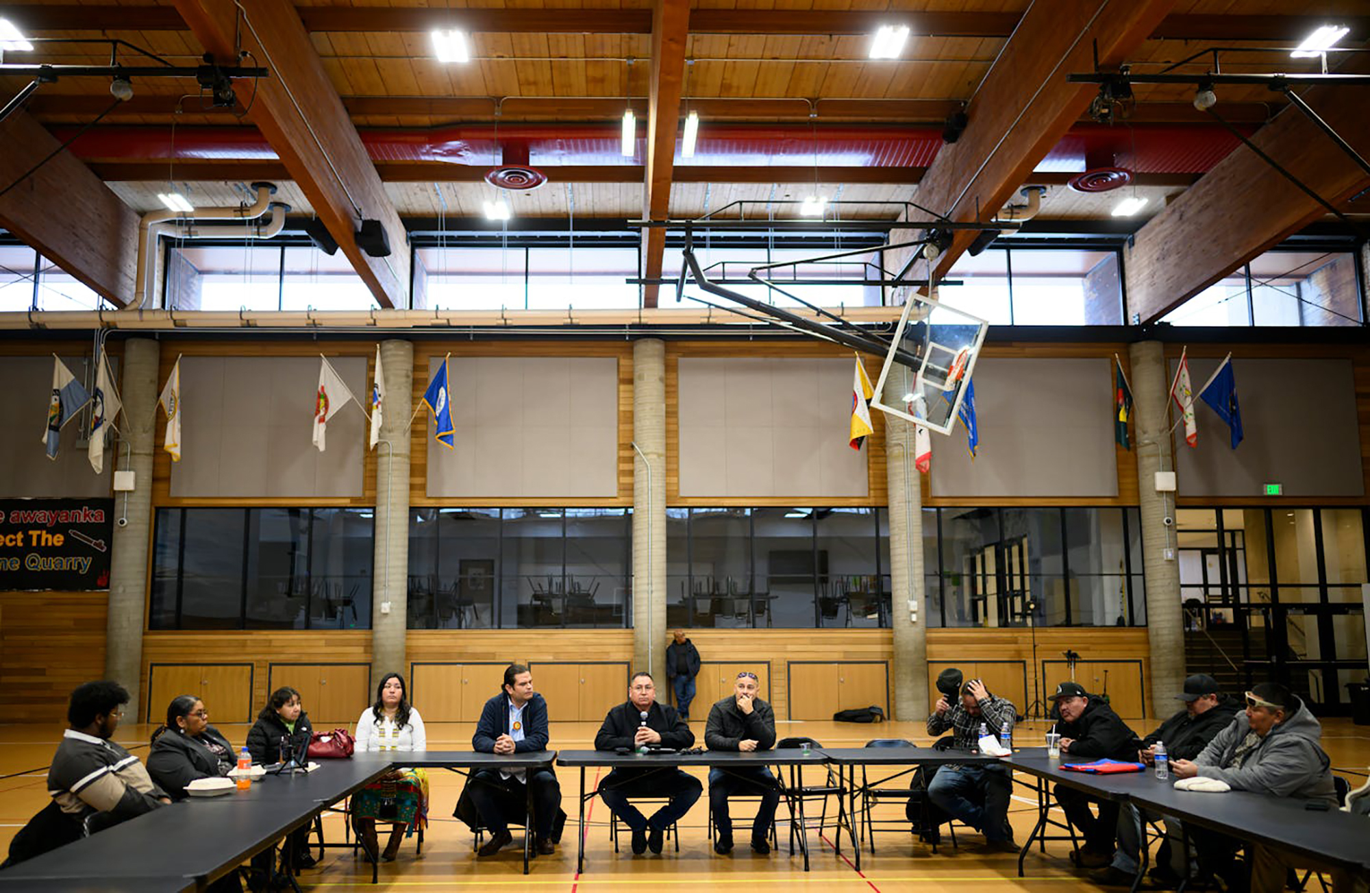 Tribal leader walks back claims DHS isn’t cooperating with search for ...