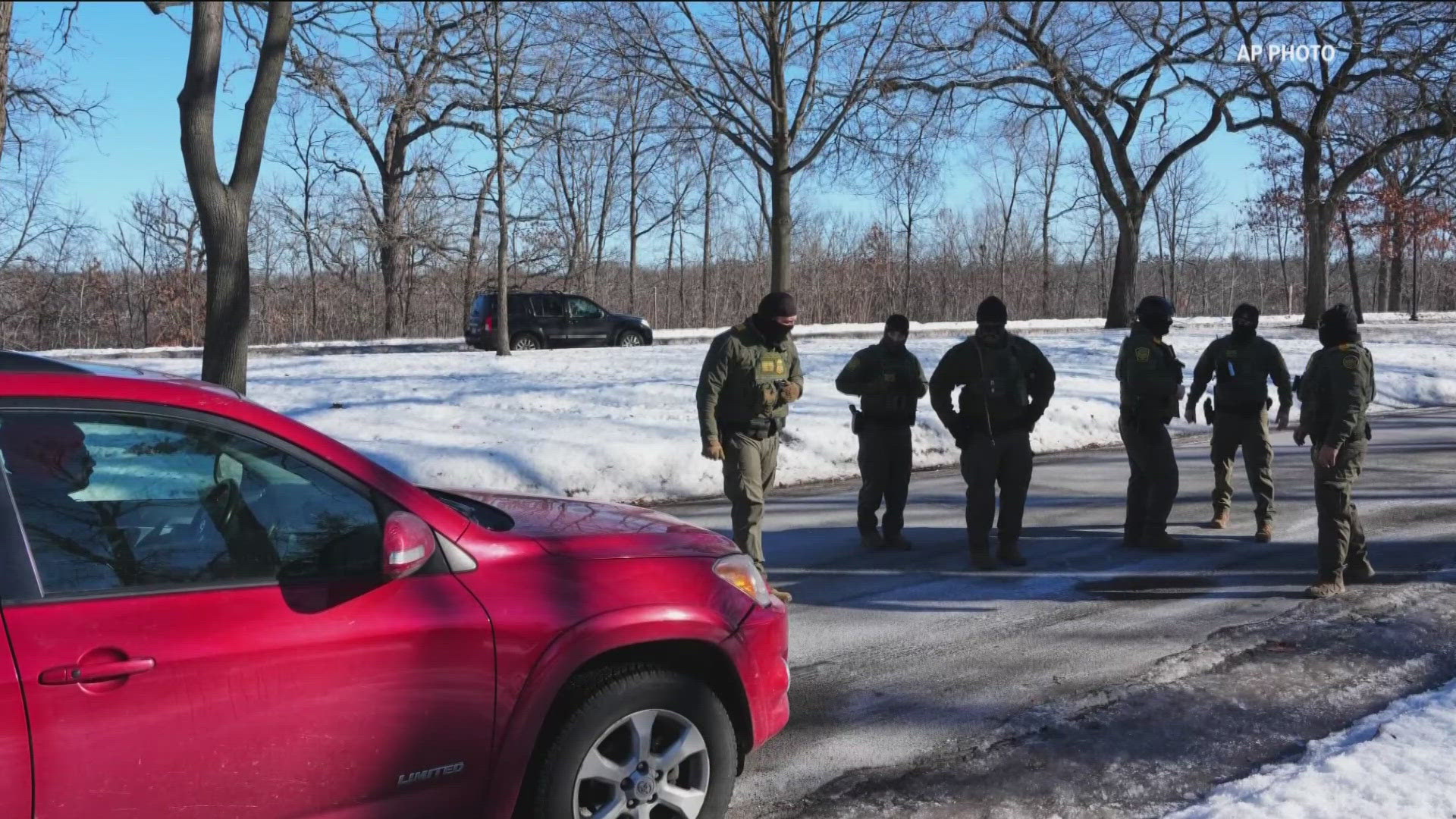 Operation PARRIS underway in Minnesota