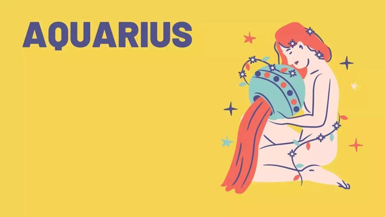 Aquarius horoscope today, January 17, 2026: Energy is decent, but you ...