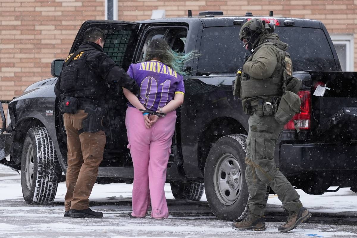 Trump says no reason 'right now' for Insurrection Act in Minnesota