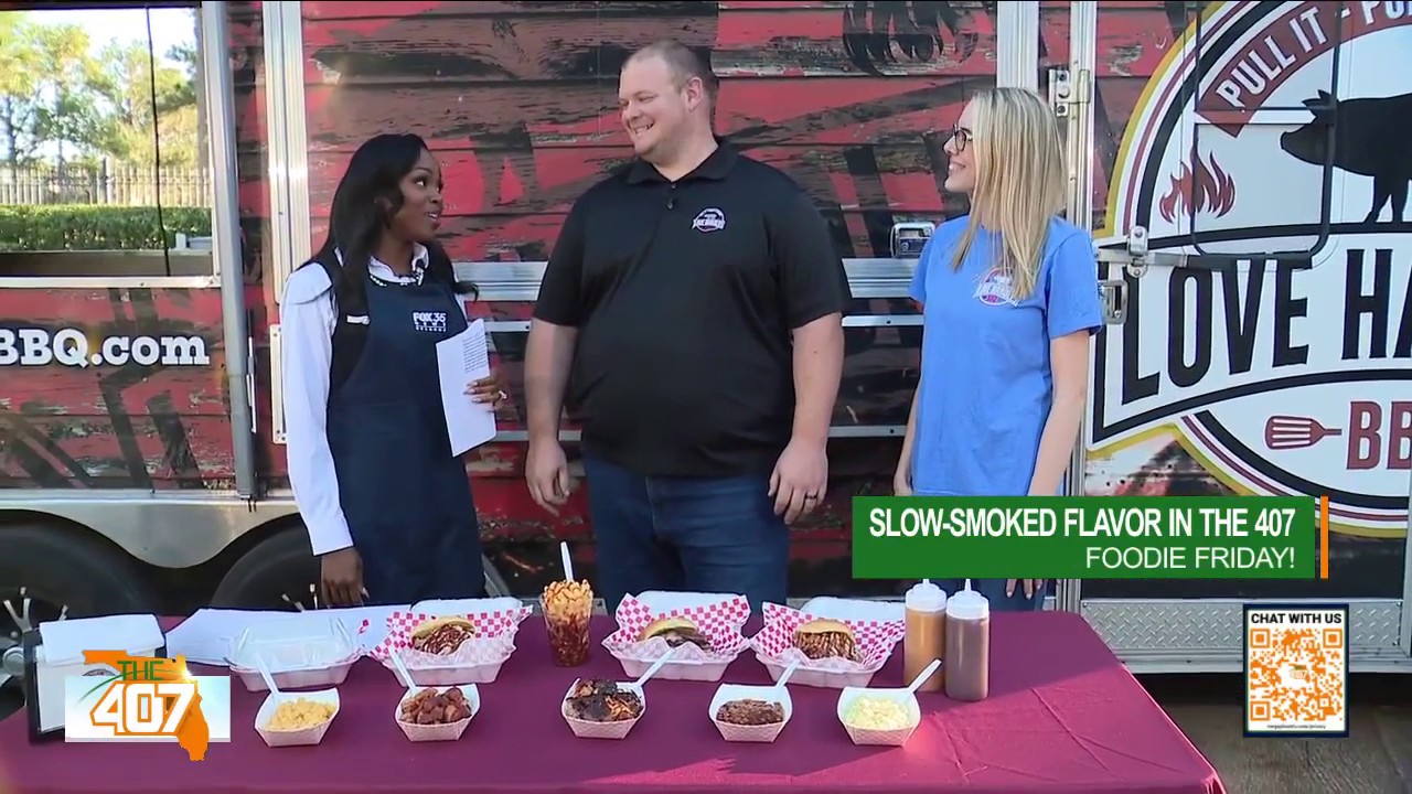 Love Handles BBQ brings the heat to the 407