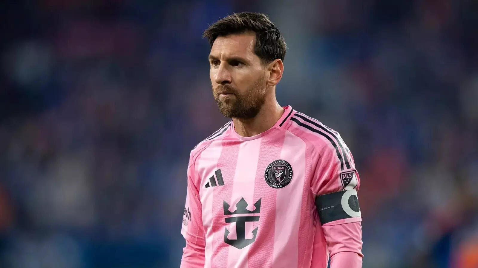 Quote of the day by Lionel Messi: 'Sometimes you have to accept you can't…'