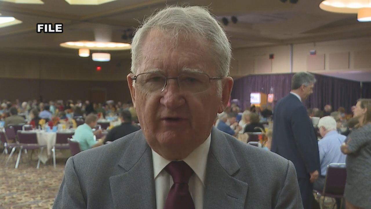 Former Rapid City mayor known for 1972 flood recovery dies Thursday