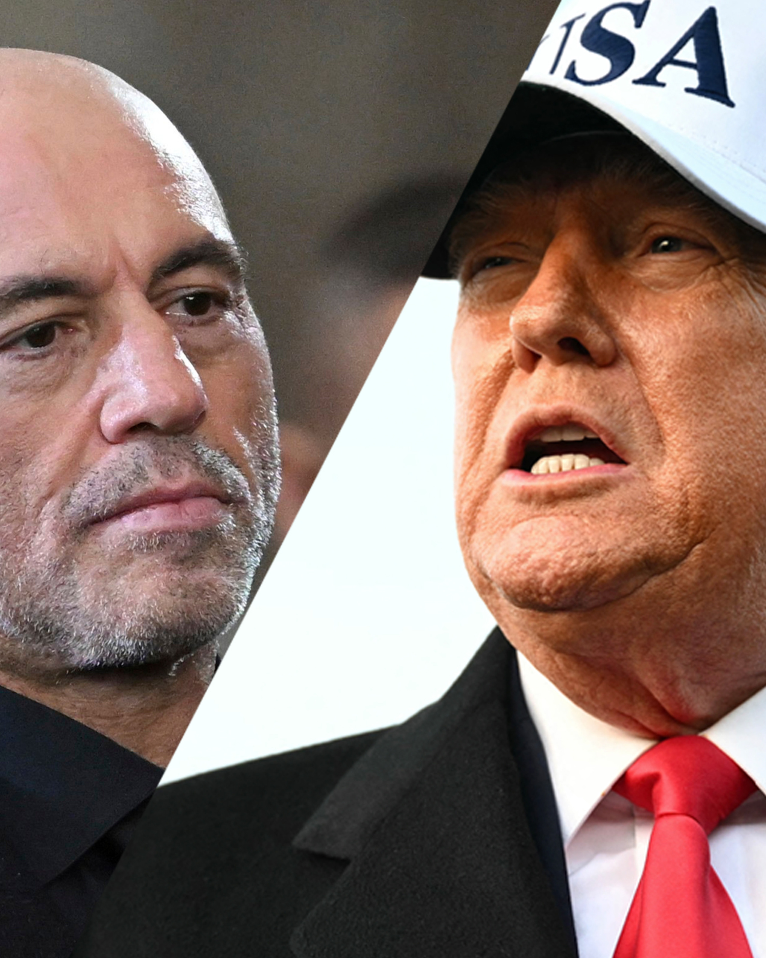 Is Trump losing Joe Rogan, America’s most important swing voter?