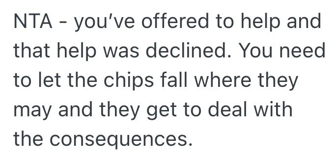 Older sister tries to parent her younger sister, but she finally ...