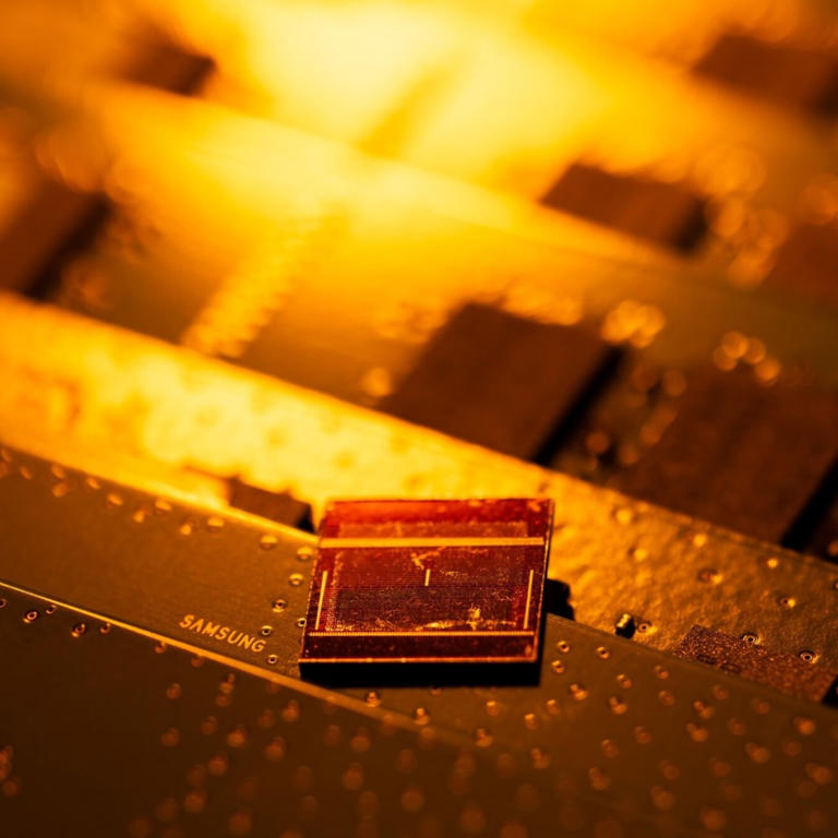 The global memory-chip shortage will cost us all