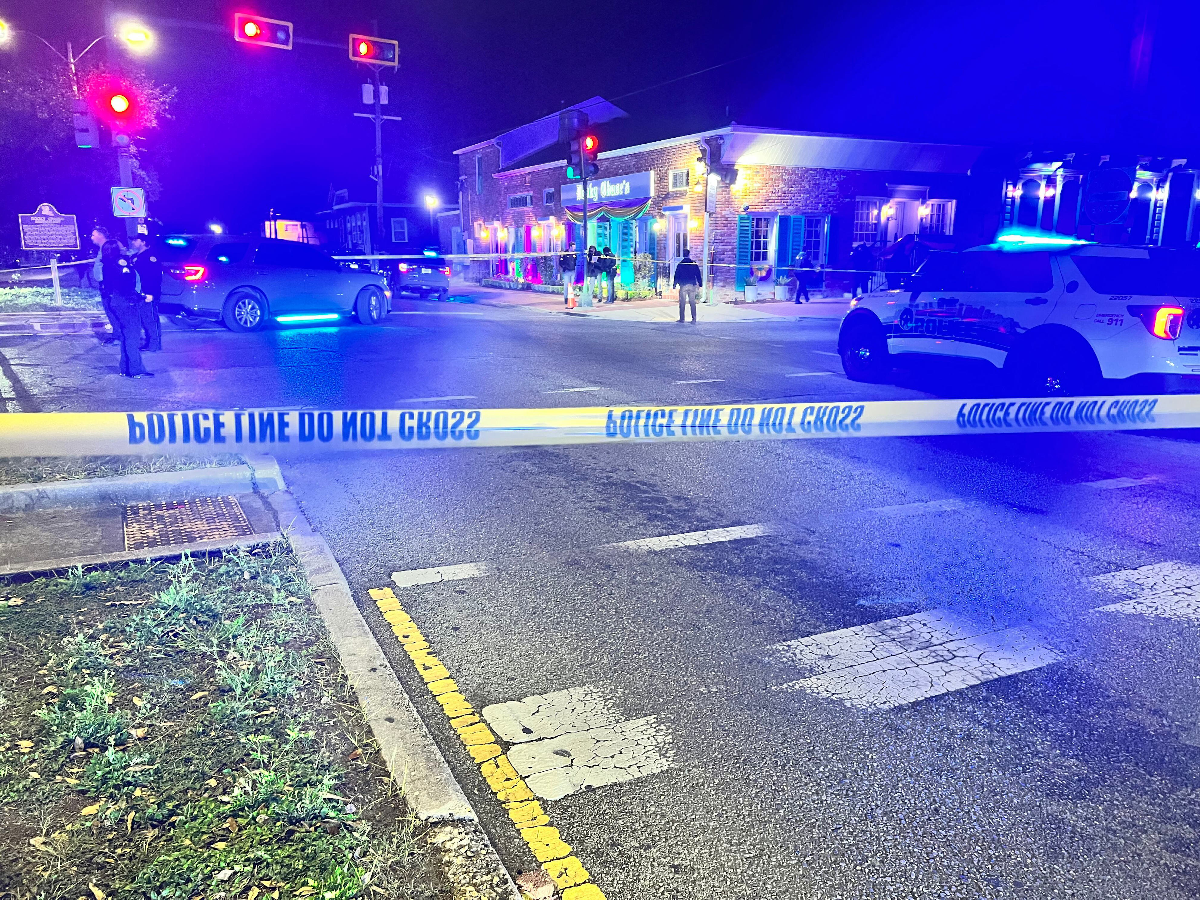 One dead, three injured in targeted shooting at Dooky Chase Restaurant ...