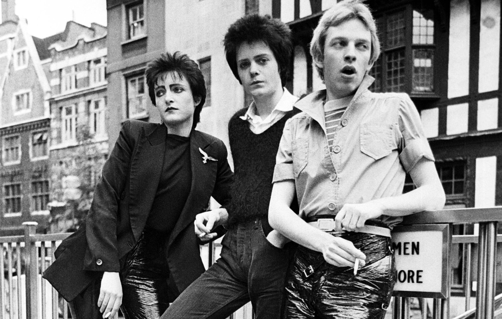 The scream falls silent: Kenny Morris, Siouxsie and the Banshees’ first ...