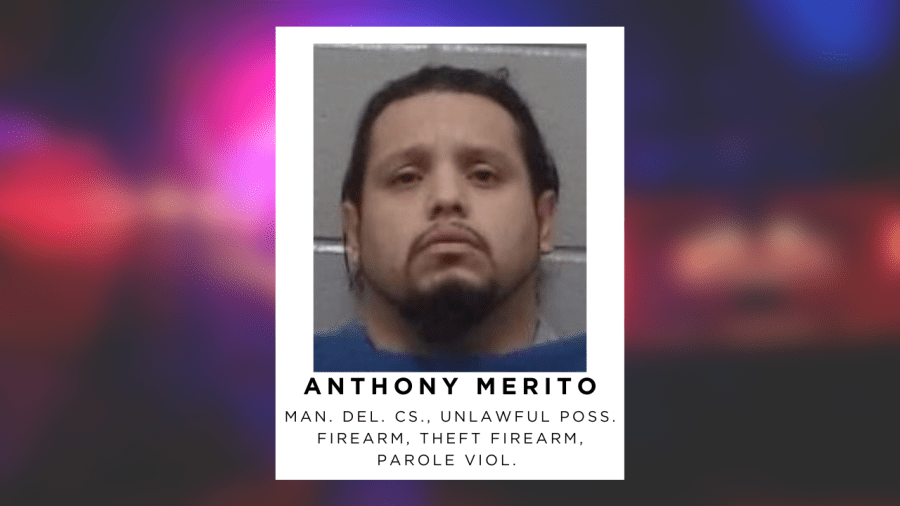 Wichita Falls man arrested after months-long drug probe