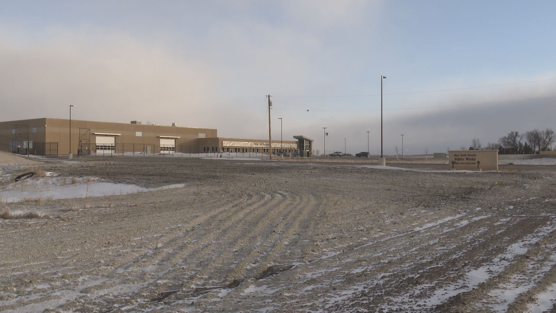 Blue Earth County completes construction on $40-million public works ...