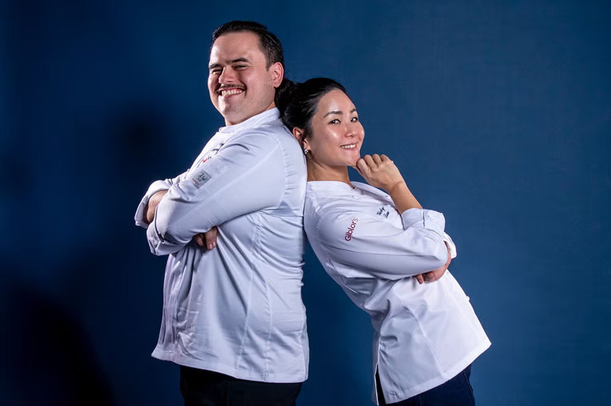 Ardy Ferguson’s road to the SPellegrino Young Chef crown