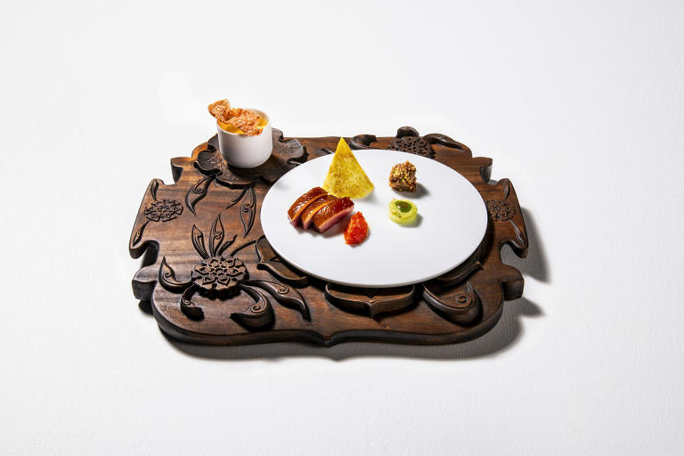 Ardy Ferguson’s road to the SPellegrino Young Chef crown