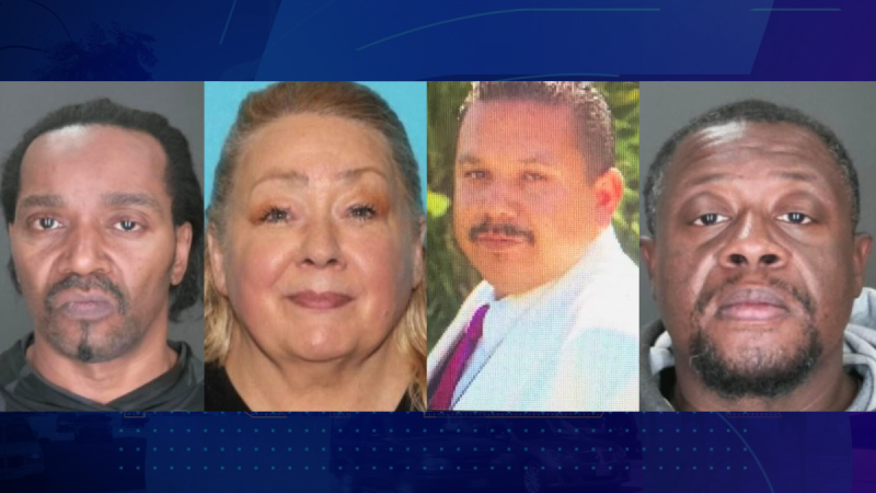 3rd person arrested in alleged murder of man leaving cult-like ...