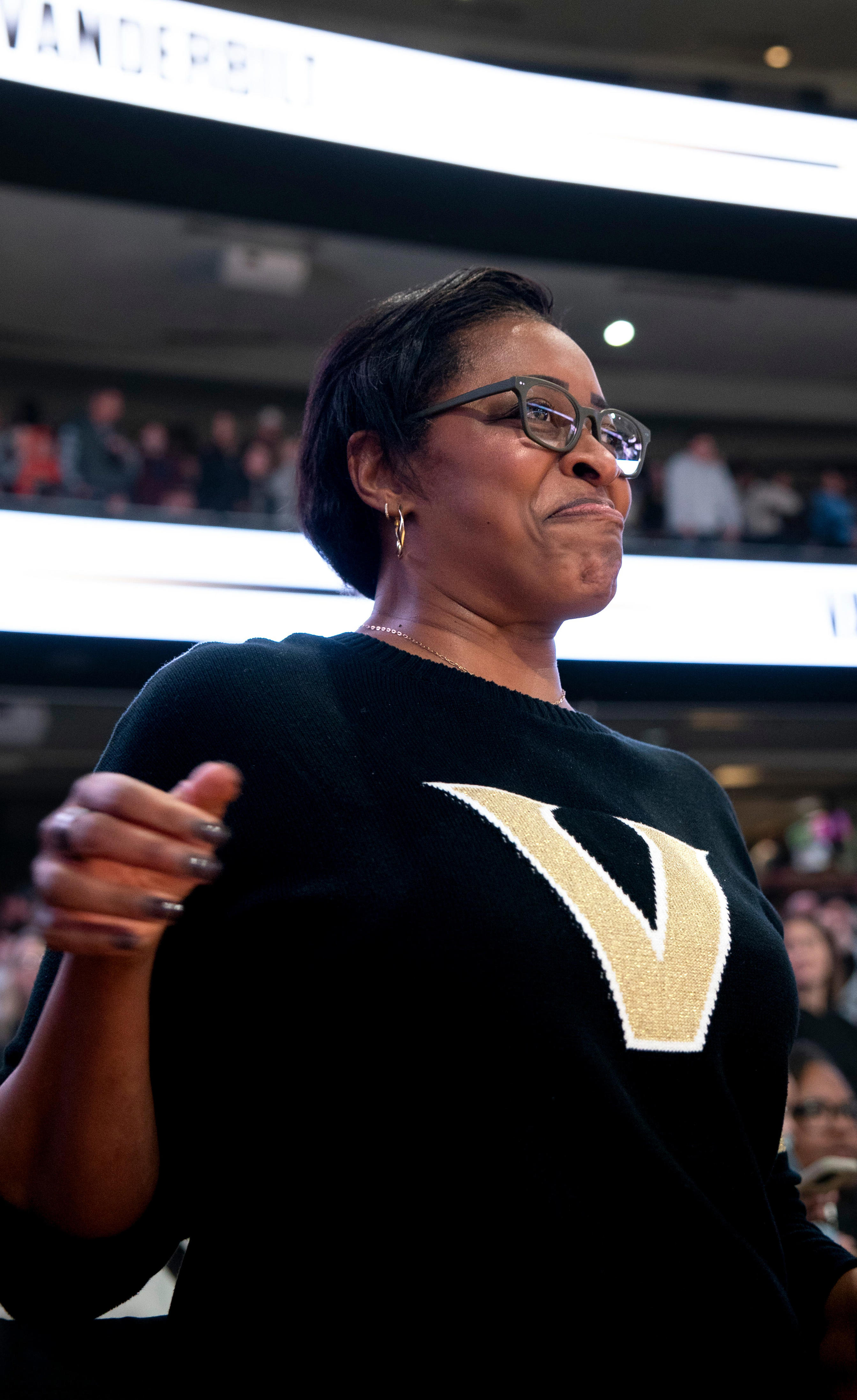 What AD Candice Lee said about Mikayla Blakes, Vanderbilt women's ...