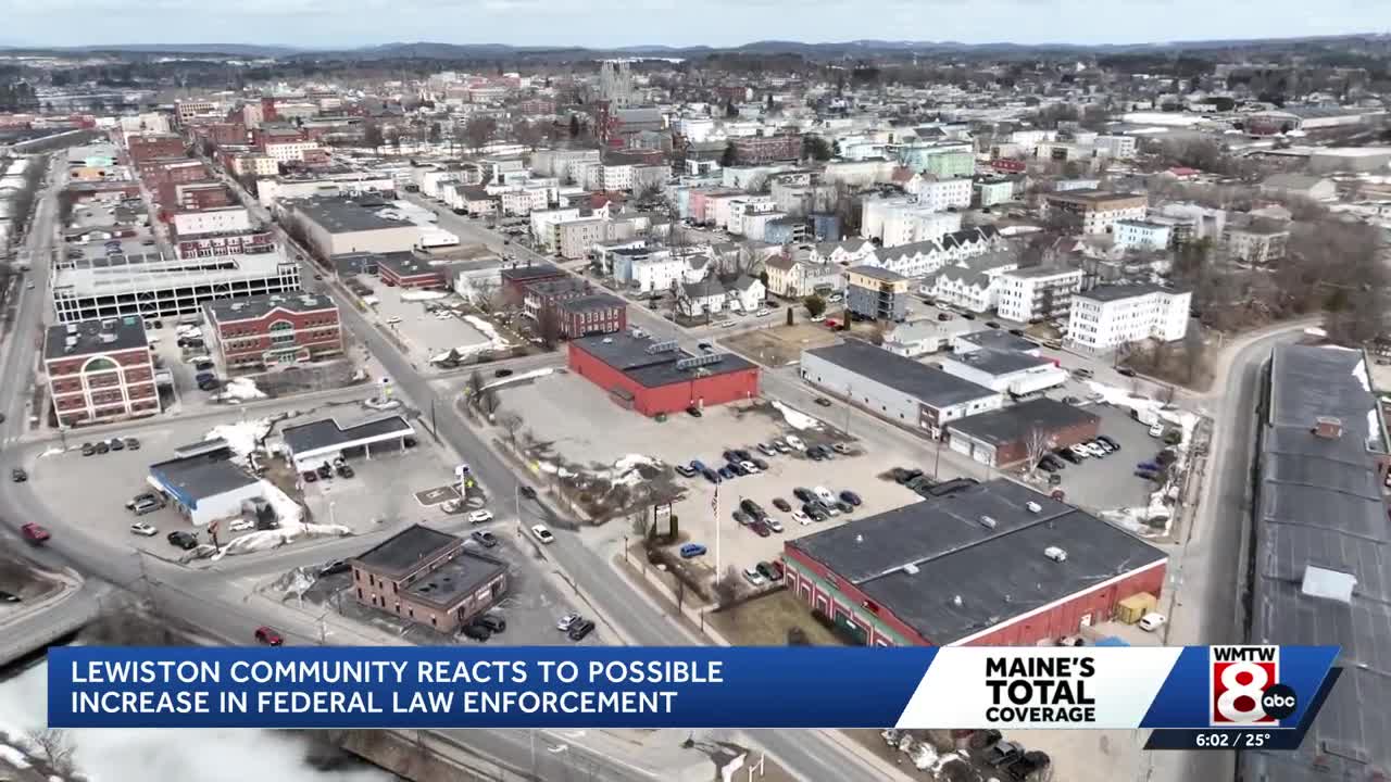 Mainers split on the possibility of increased ICE presence