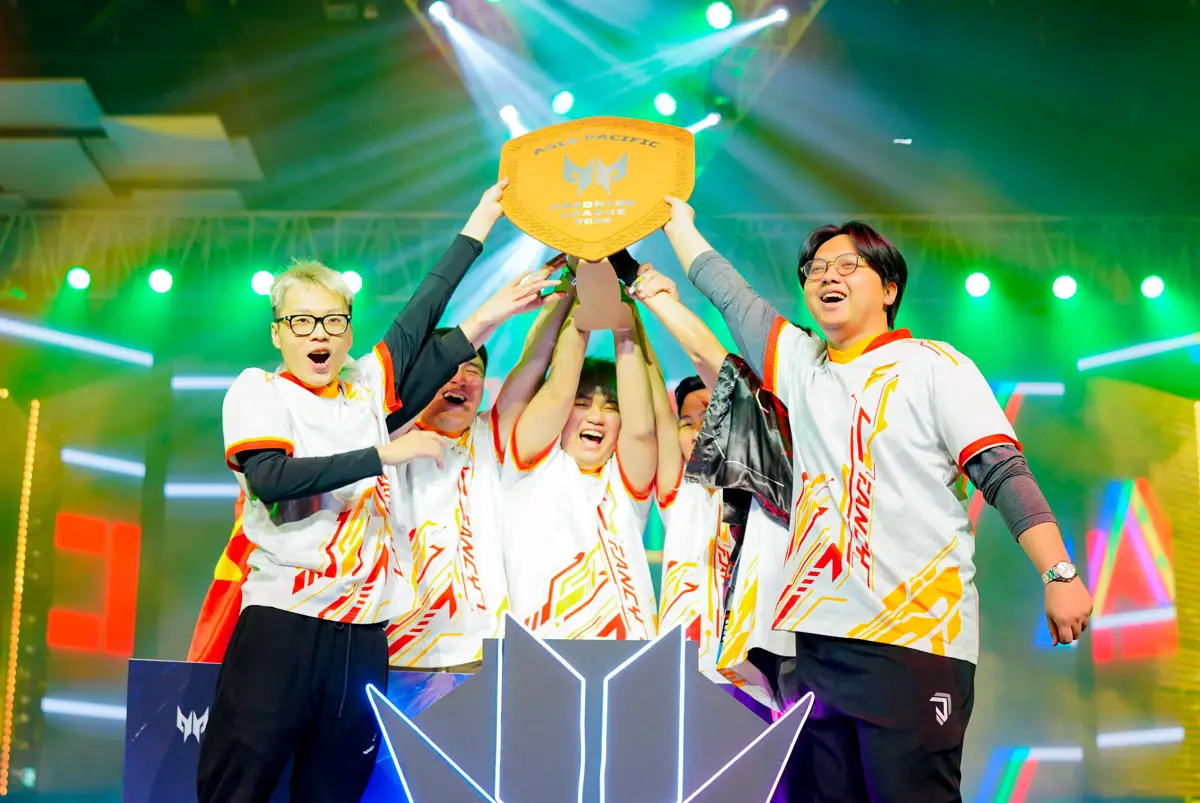 Fancy United Esports and Myth Avenue Gaming win Predator League 2026