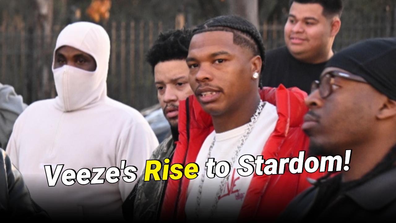 Veeze ft. Lil Baby and Rylo Rodriguez – "One of Them Ones"
