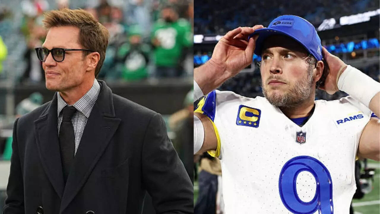 Tom Brady reveals the one factor that could trouble Matthew Stafford in ...