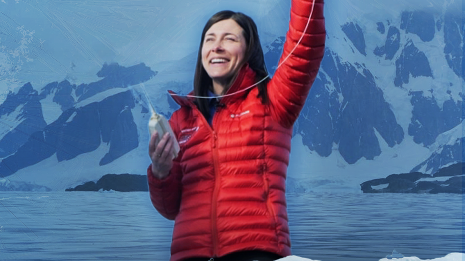 What it's like to work at the end of the world