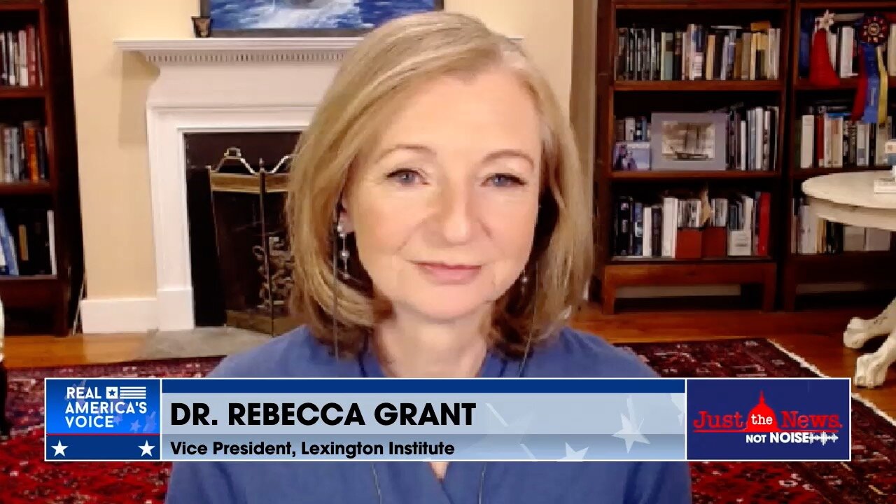 Dr. Rebecca Grant: The US is playing the long game in Venezuela