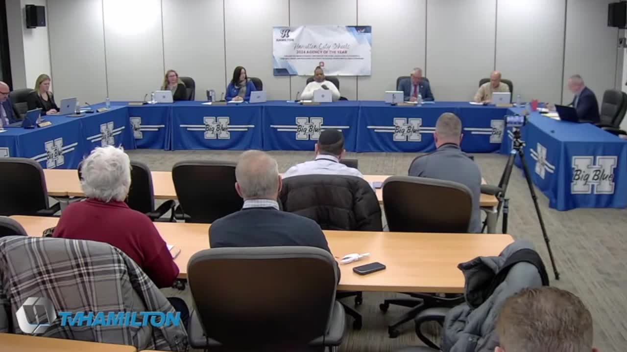 Hamilton City Schools announce cuts, including building closures