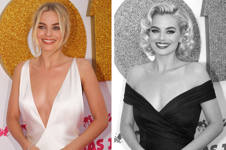 We reimagined 12 modern celebrities as Old Hollywood icons — and the ...