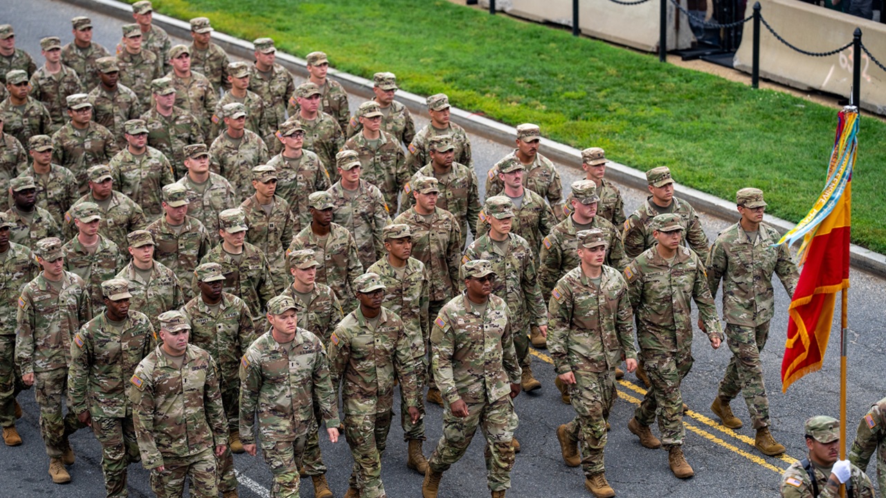 Sorry, Secretary Hegseth: The US military is still getting more 'diverse'