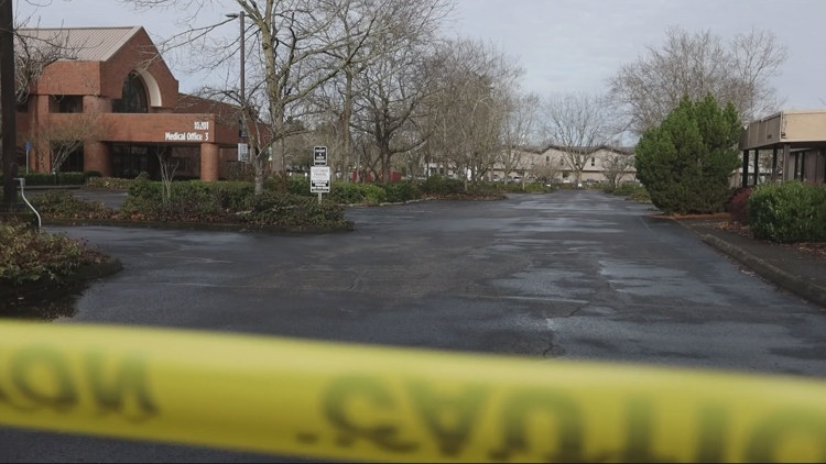 Woman shot by Border Patrol agent in Portland appears in court by video