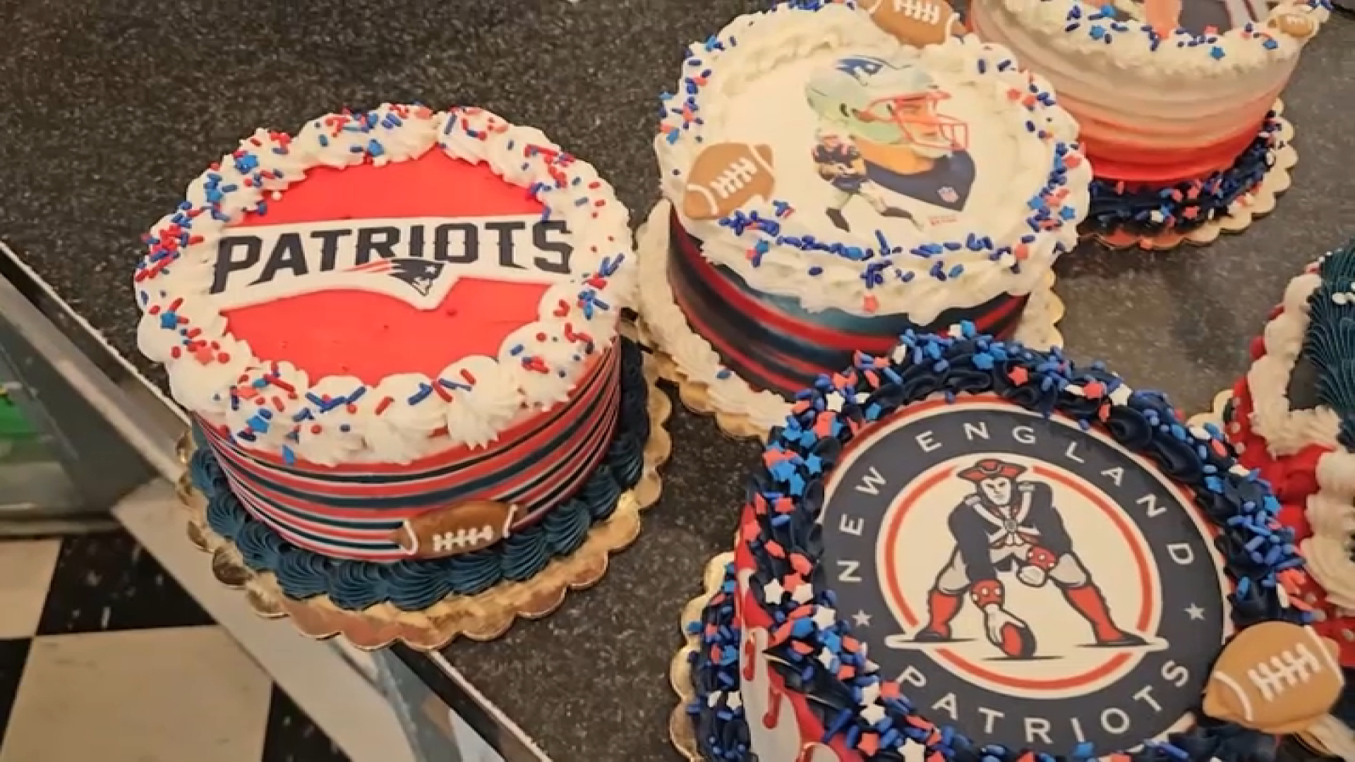 Patriots' playoff success is big for small businesses
