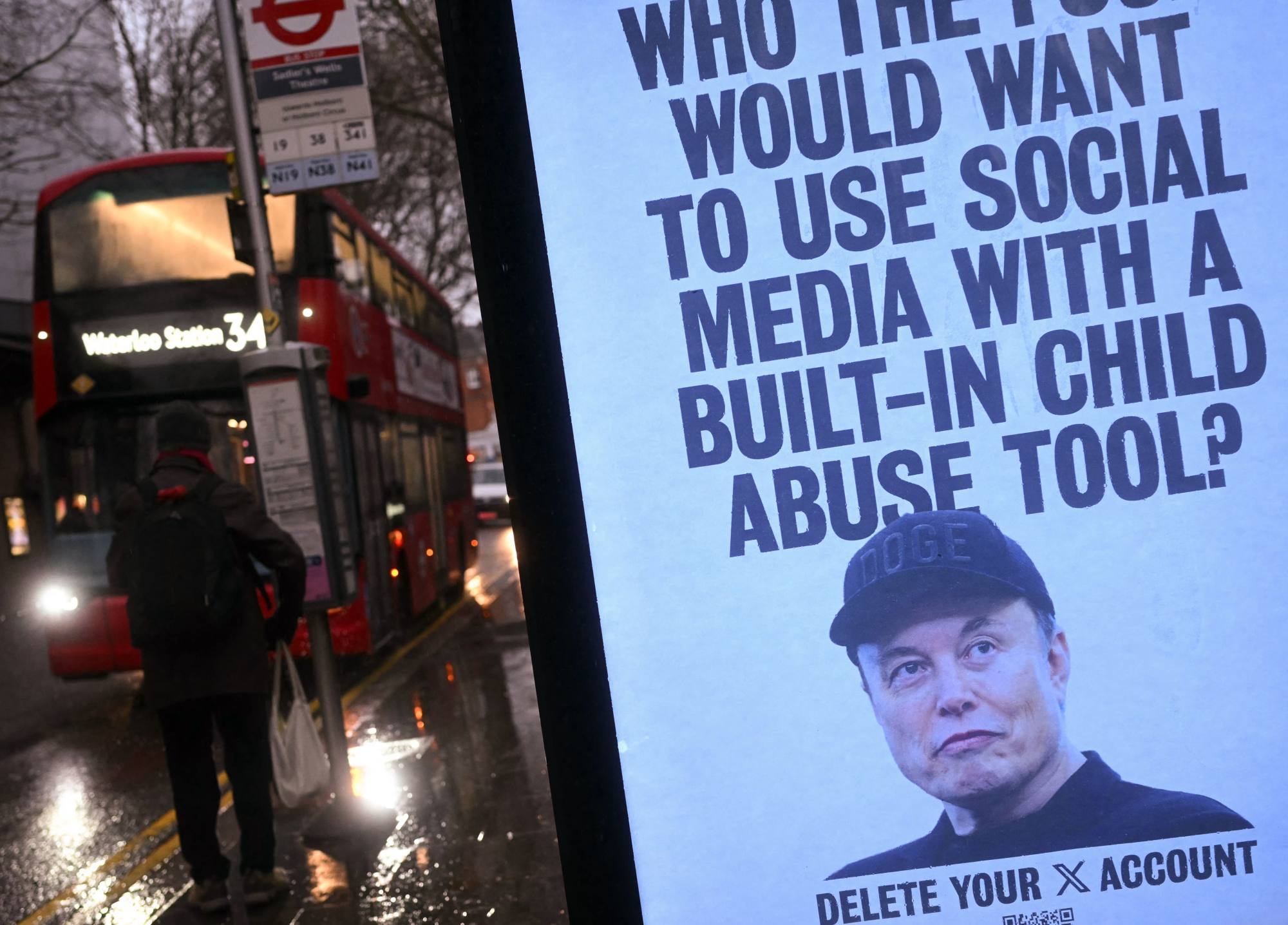 Musk’s xAI sued over Grok deepfakes – this time, by mother of his child