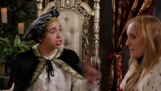 Why Marcello Hernández's alien bathroom attendant sketch remains ...