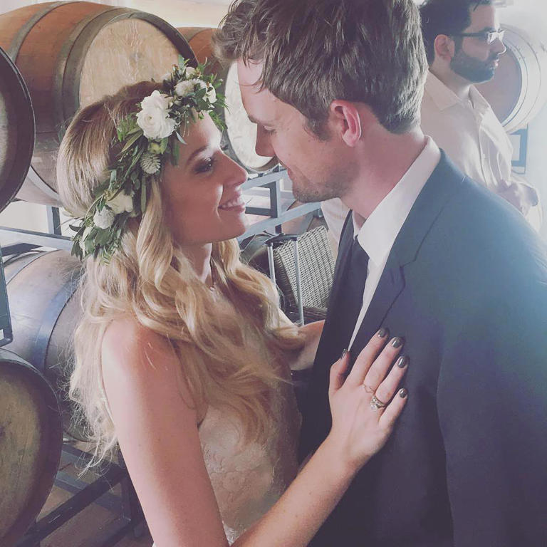 One Tree Hill's Tyler Hilton and actress Megan Park's relationship timeline