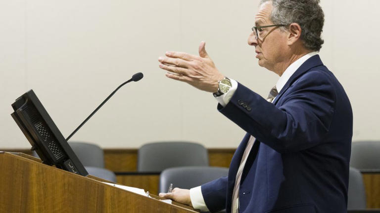 Alleged Charlie Kirk assassin Tyler Robinson appears in court as ...