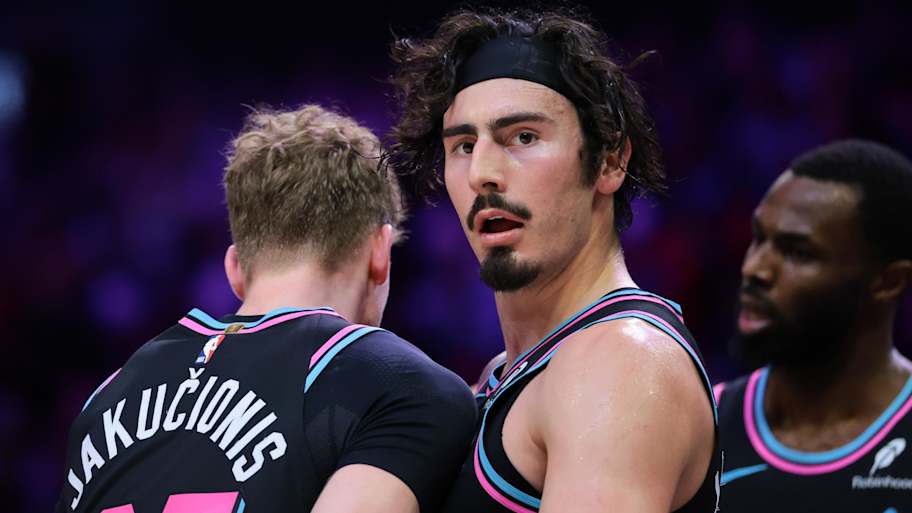 Jaime Jaquez Jr. is back in the Sixth Man of the Year mix