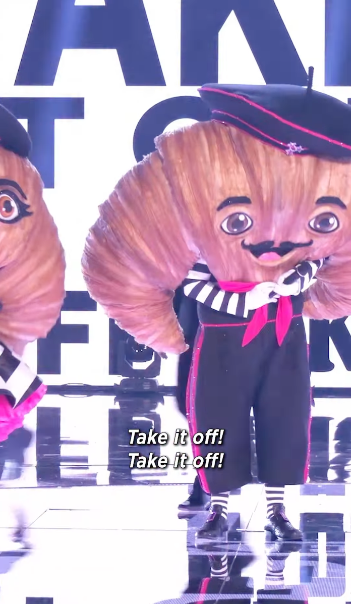 Todd and Julie Chrisley defend controversial prison-themed 'Masked ...