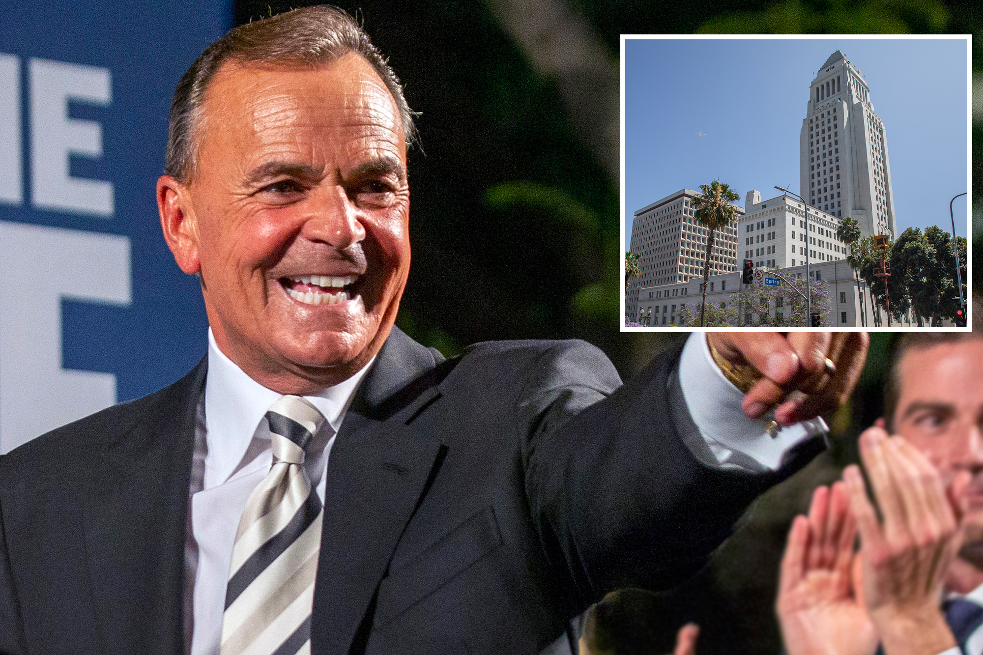 Rick Caruso will not run for Calif. gov. or LA mayor: ‘extremely toxic ...