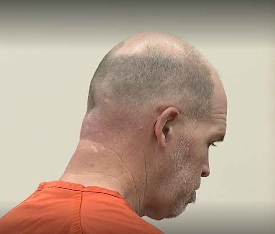 James Allen sentenced to at least 4 years, 4 months for domestic battery