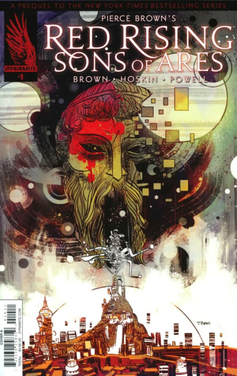 Red Rising’s secret prequel makes a series-favorite character’s fate ...