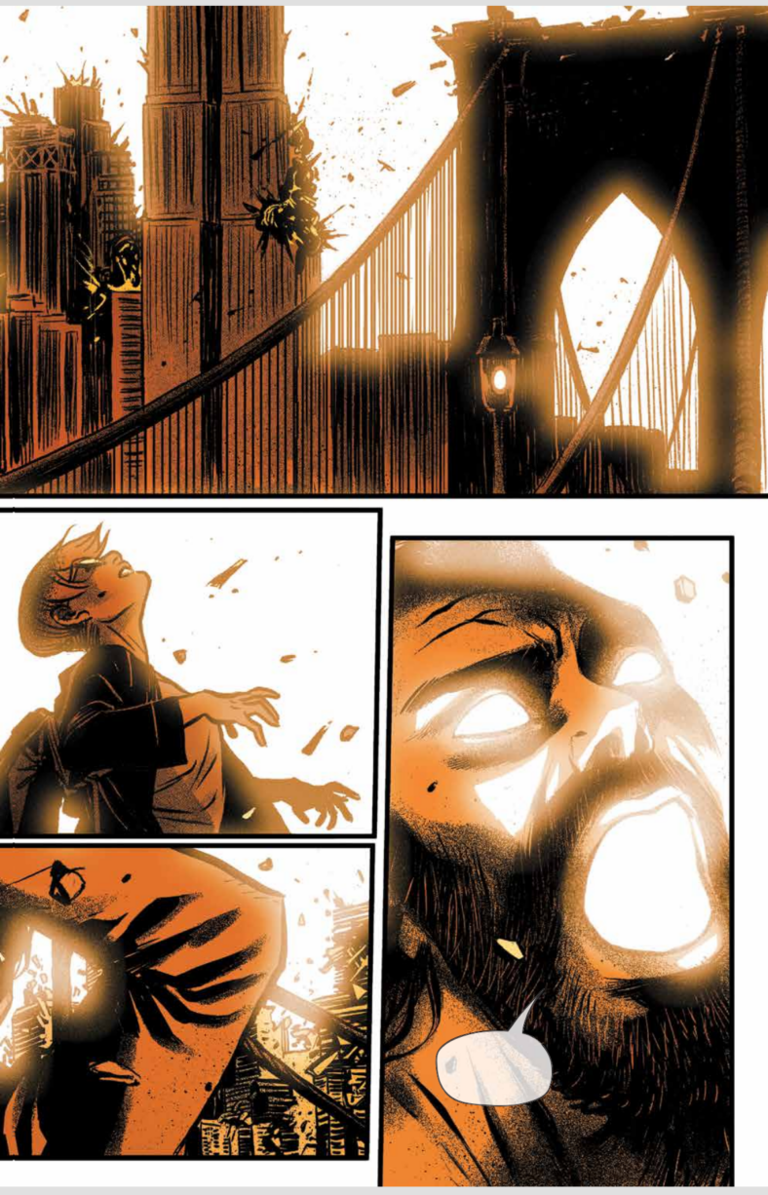 ‘The War’ review – haunting graphic novel from BOOM! Studios proves ...