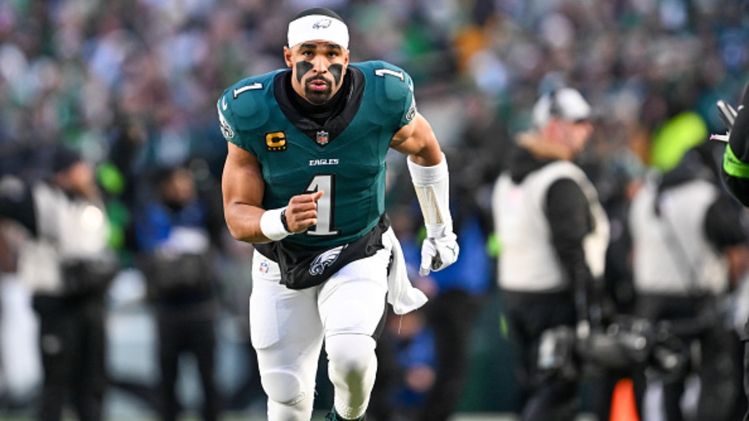 Philadelphia Eagles linked to 2026 QB draft move as Jalen Hurts' form ...