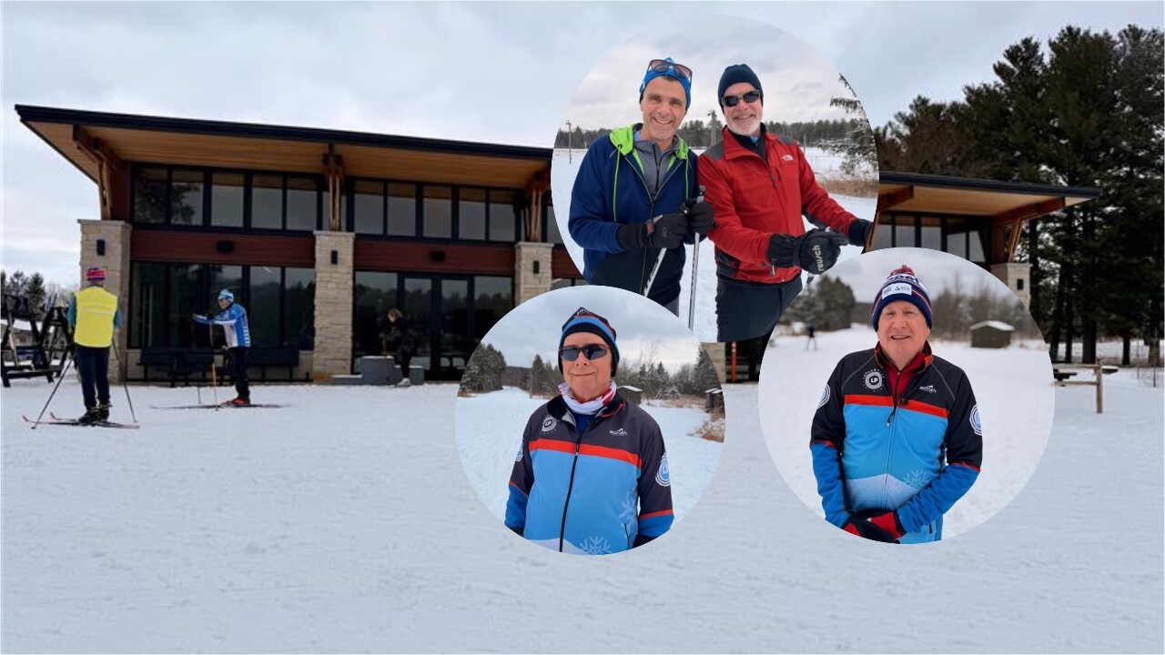 Lapham Peak volunteers see Olympic-inspired surge in cross-country ...