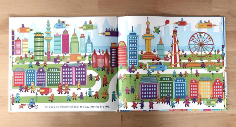 Saturday with Chris Judge: 'When I have a book deadline, there is a ...