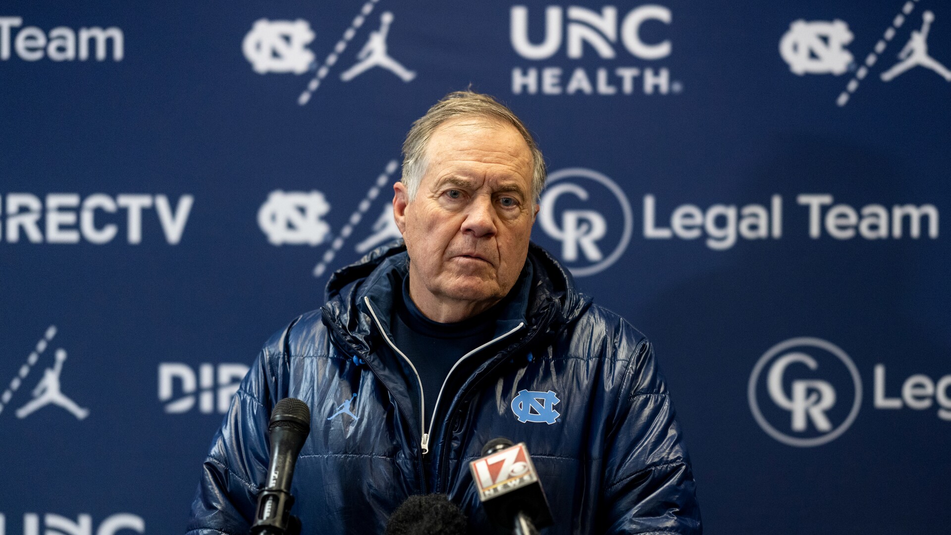 Bill Belichick will appear as analyst on ACC Network for national ...