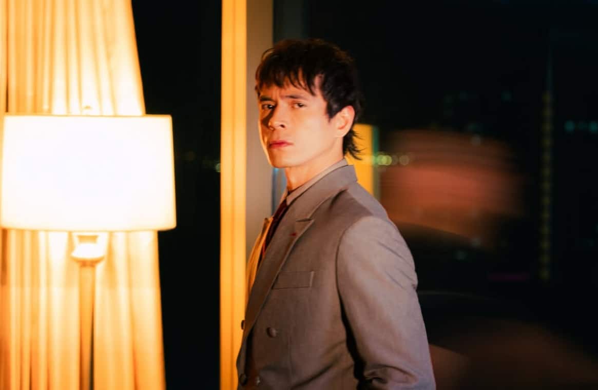 For Jake Cuenca, a dream project is what you make of it