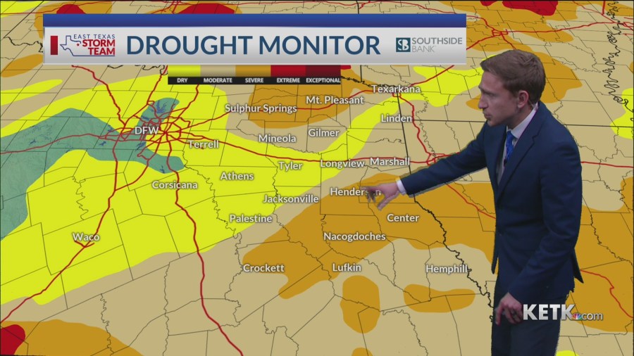 Friday night forecast: Coldest air of the year so far arrives tomorrow ...